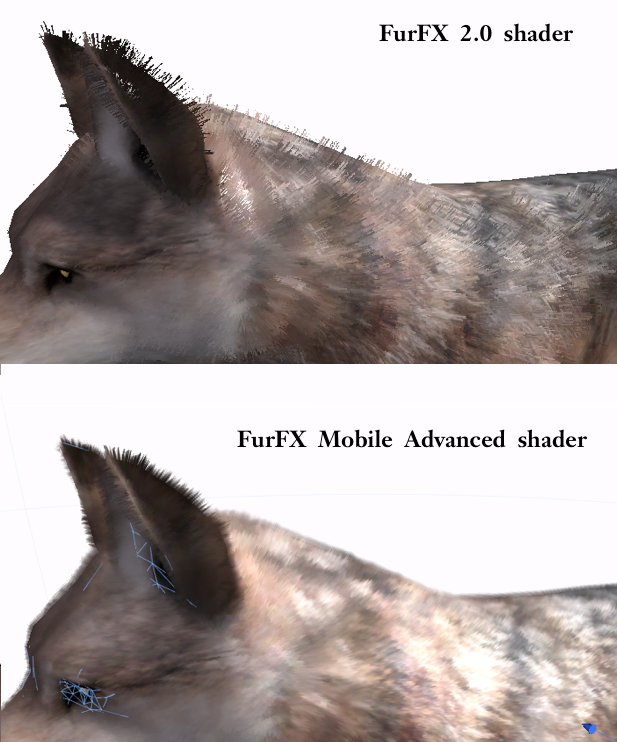 furFX - Physics-based Fur Shaders - Page 15 - Community Showcases ...
