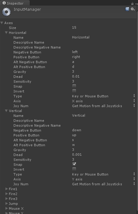 Roll A Ball - The player is not moving - Questions & Answers - Unity Discussions