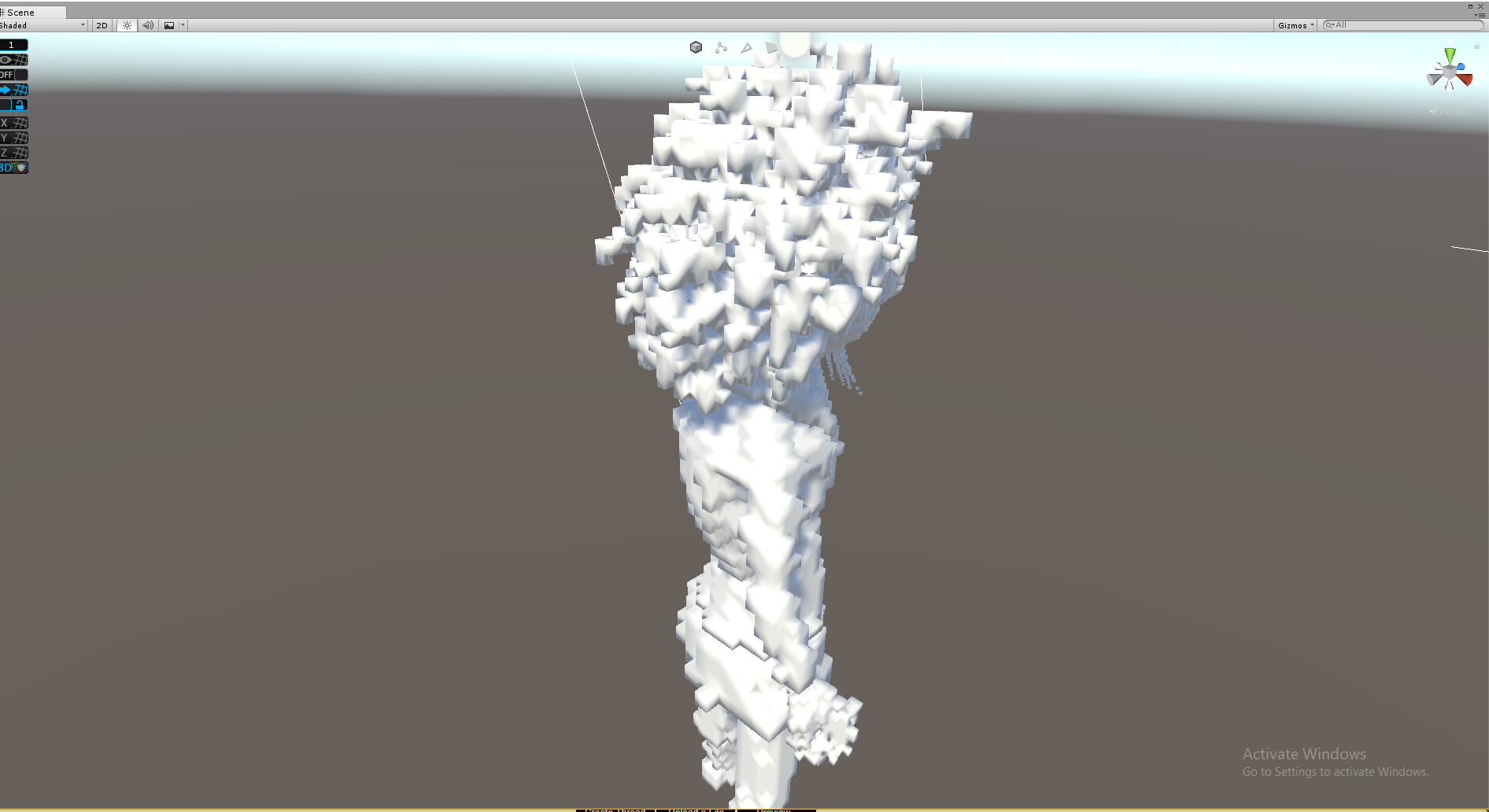 Rendering Alembic Issue Or Is It A Problem With Unity Unity Engine Unity Discussions 9857