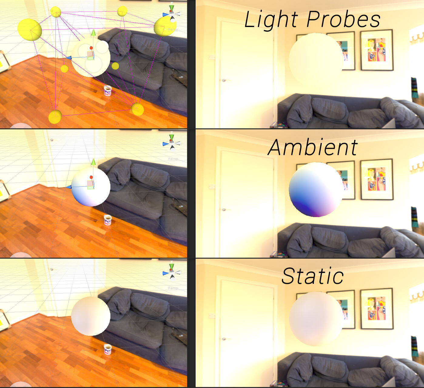 Bad HDR Lighting from HDR Map - Unity Engine - Unity Discussions