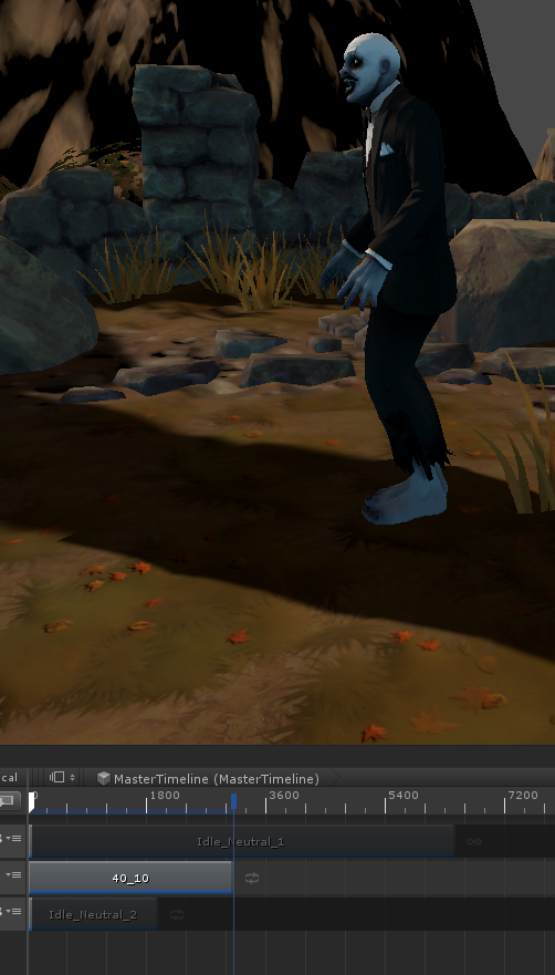 Setting Animated Objects Transform To Current Position Unity Engine 3943