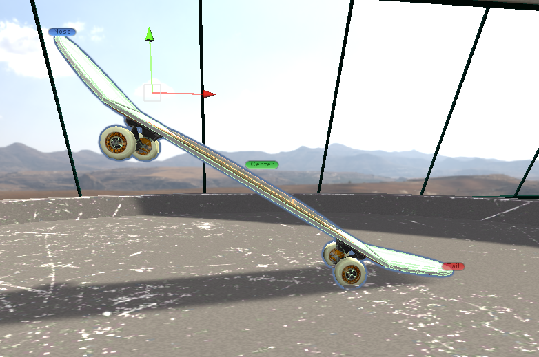 Apply force at position doesn't rotate with large force - Unity Engine - Unity Discussions