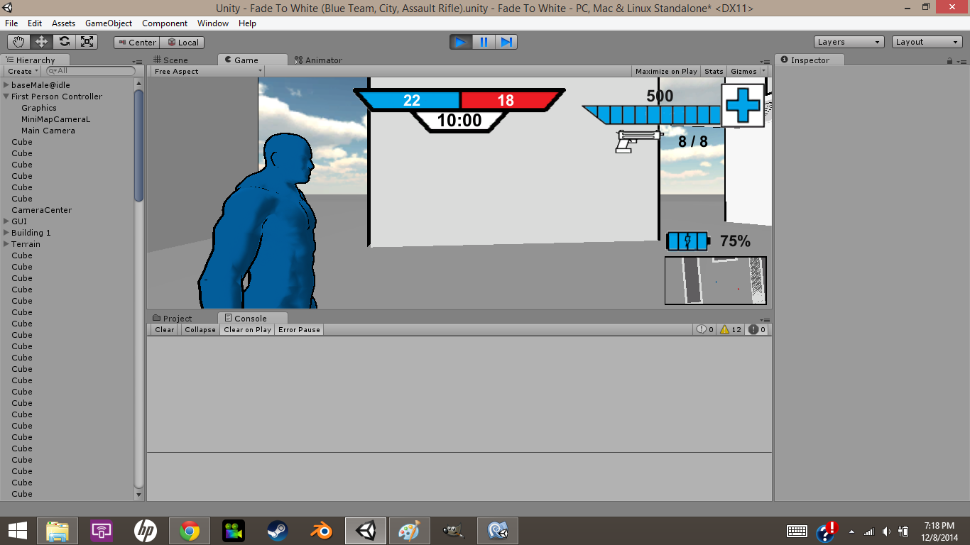 Make Object Follow Player Unity Engine Unity Discussions