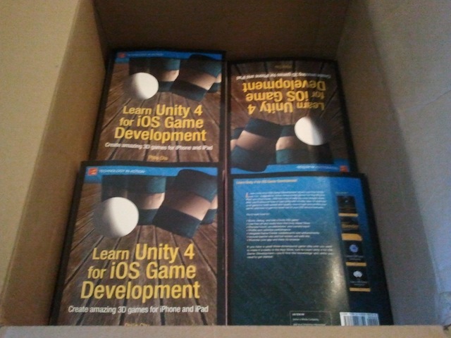 Learn Unity for iOS Game Development - Learn Content - Unity Discussions