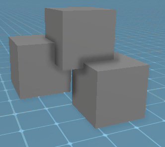 URP Impossible Geometry (Stencil) with Ambient Occlusion - Unity Engine ...