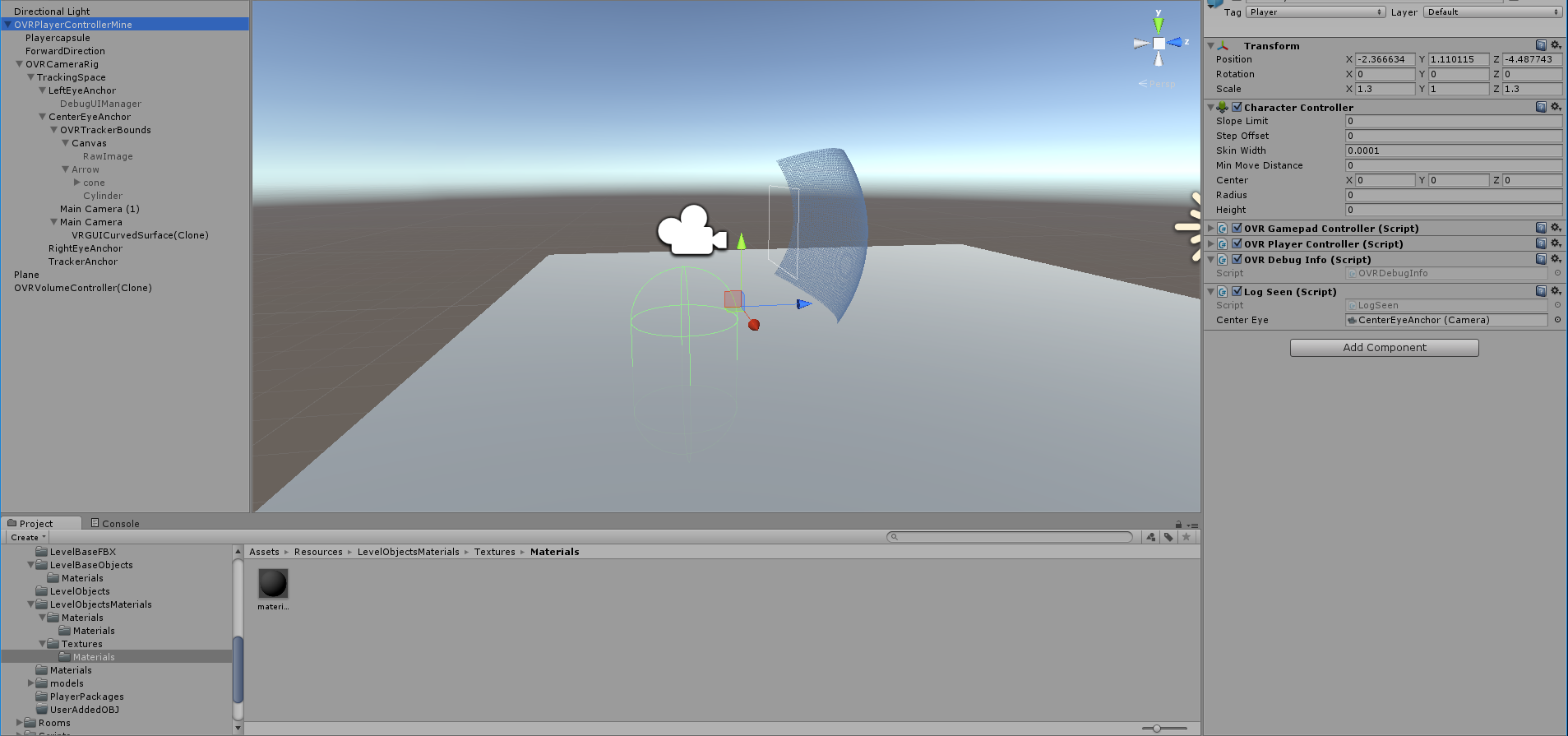 PlayerController falling apart - Questions & Answers - Unity Discussions