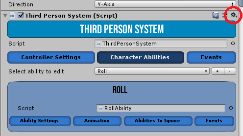 Draw menu command in custom editor - Unity Engine - Unity Discussions