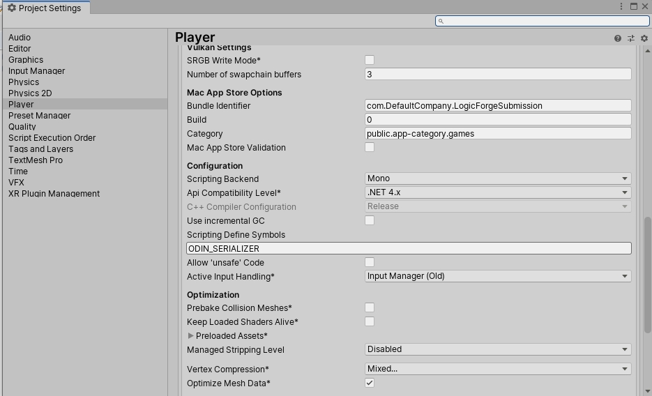 [RELEASED] "Logic Forge" 2.0 Unity 6 Game changer AI Enhanced - Page 3 - Community Showcases ...