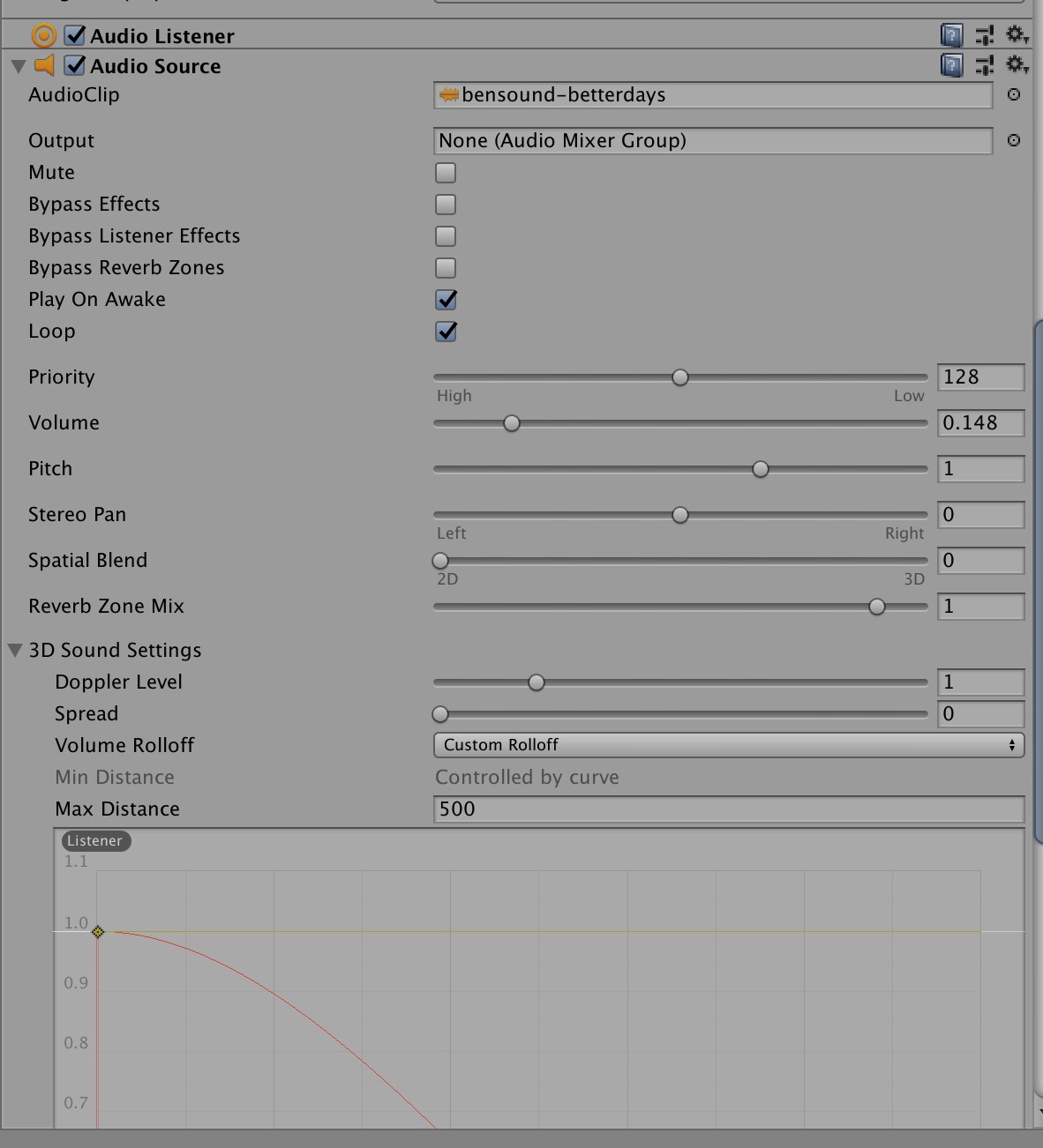Audio Not playing in Unity at all. [SOLVED] - Page 3 - Unity Engine - Unity Discussions