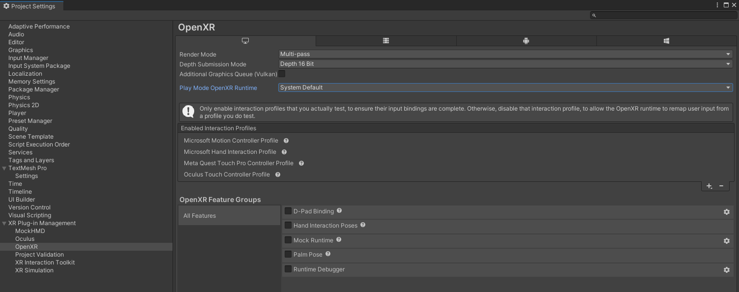 Steam Launch Options for OpenXR Not working on Quest 3 - Unity Engine - Unity Discussions