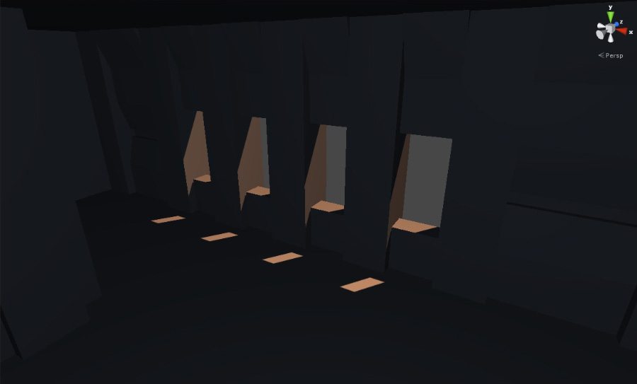 Limiting Directional Light with a "Sky Portal" - Unity Engine - Unity ...