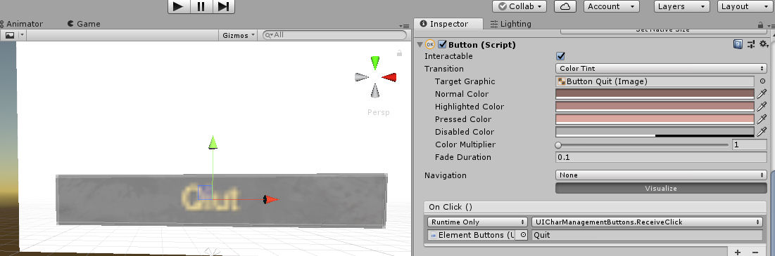 UI Button Color Tint - Unity Engine - Unity Discussions