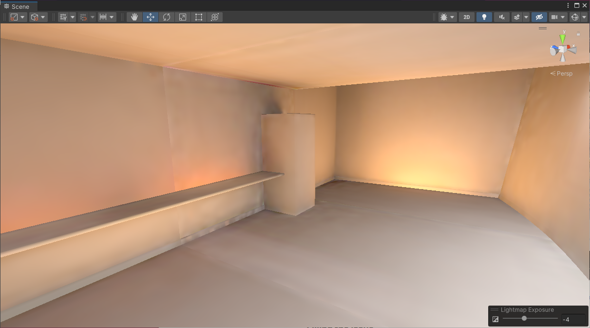 Baking GI always causes ugly artifacts, even on ultra settings in ...