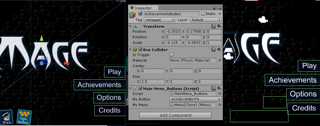 Bug With Colliders Unity Engine Unity Discussions