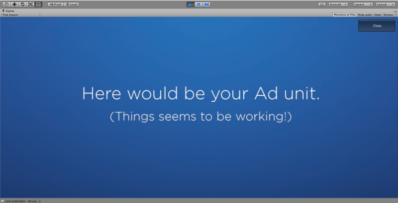 How to use the new Unity ads? - Questions & Answers - Unity Discussions