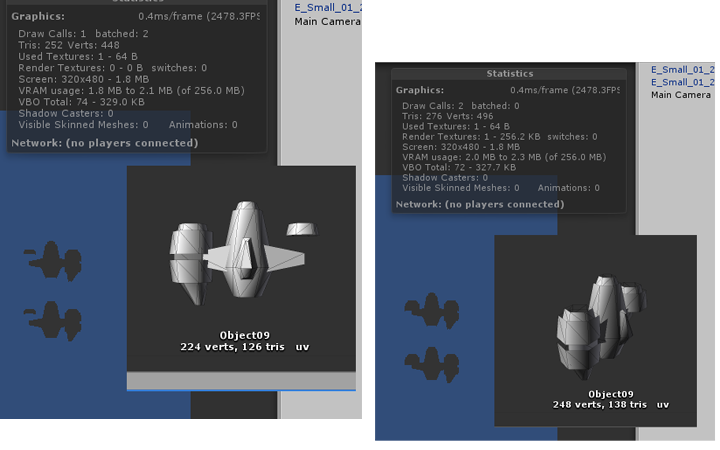 Can someone explain batching? and what I'm not understanding? - Unity Engine - Unity Discussions