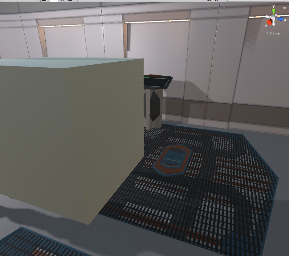 Make canvas invisible through walls. - Questions & Answers - Unity Discussions