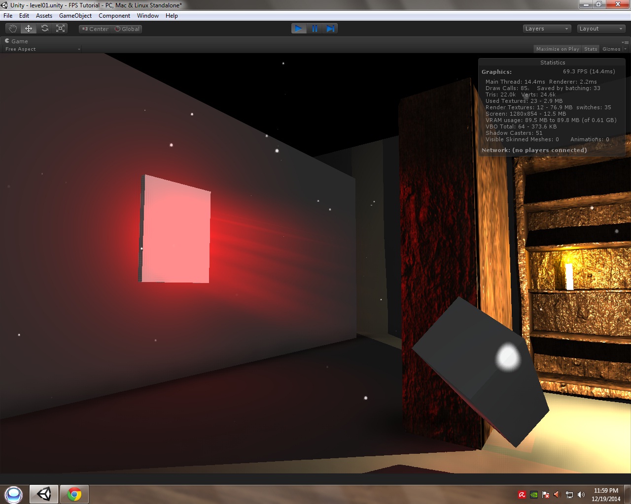 Light Shafts, cheap but effective - News & General Discussion - Unity ...