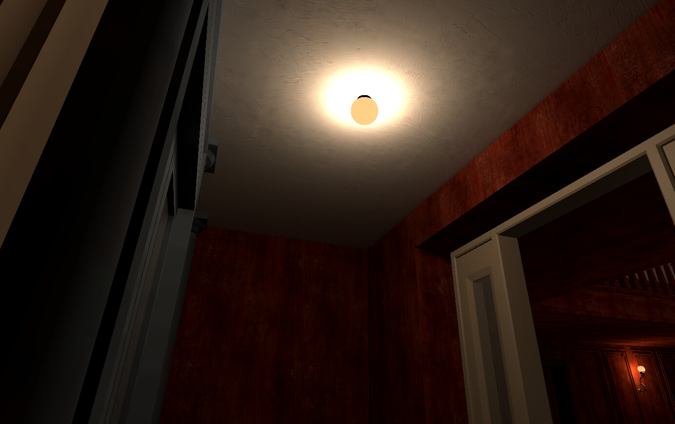 Realtime Part Of Mixed Light Is Passing Through Objects Unity Engine 0348