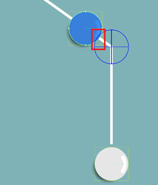 Circlecast Overlaps Colliders Edge Not Touching Unity Engine Unity Discussions