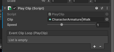 How can i get a List of all animations clips in Animation.animations ...