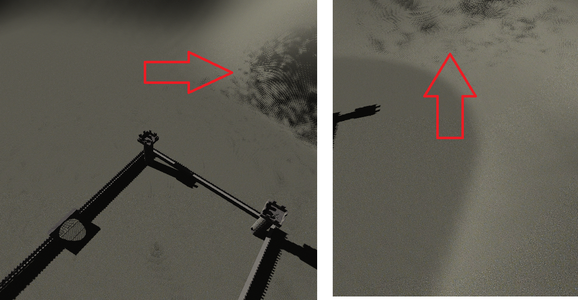 Better Shadow Bias and overall? - Unity Engine - Unity Discussions