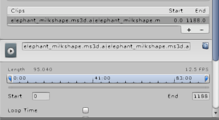 Fbx animation frame rate problem - Questions & Answers - Unity Discussions