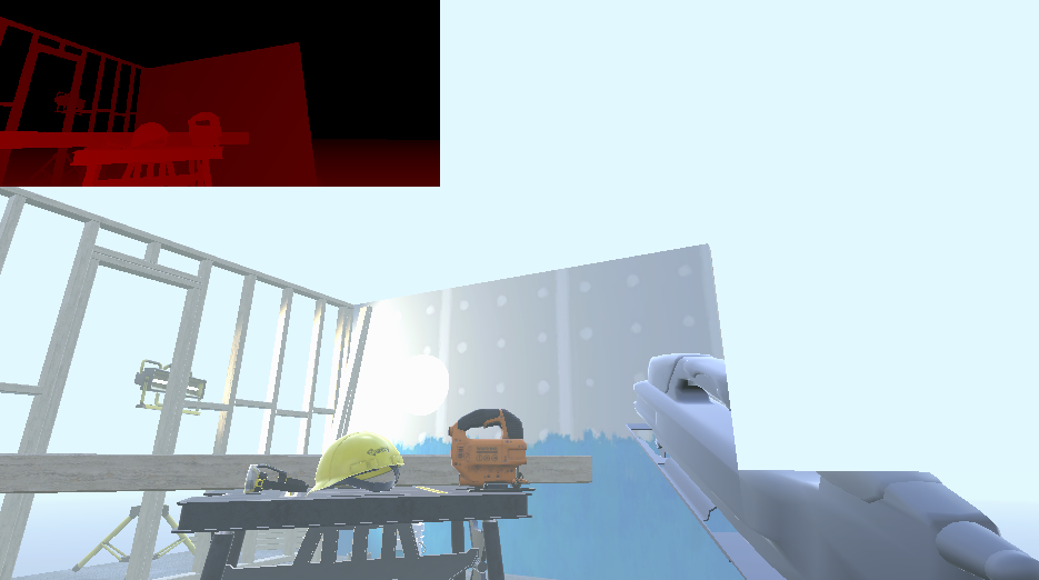 Stacked Cameras And Depth Based Post Processing Unity Engine Unity Discussions