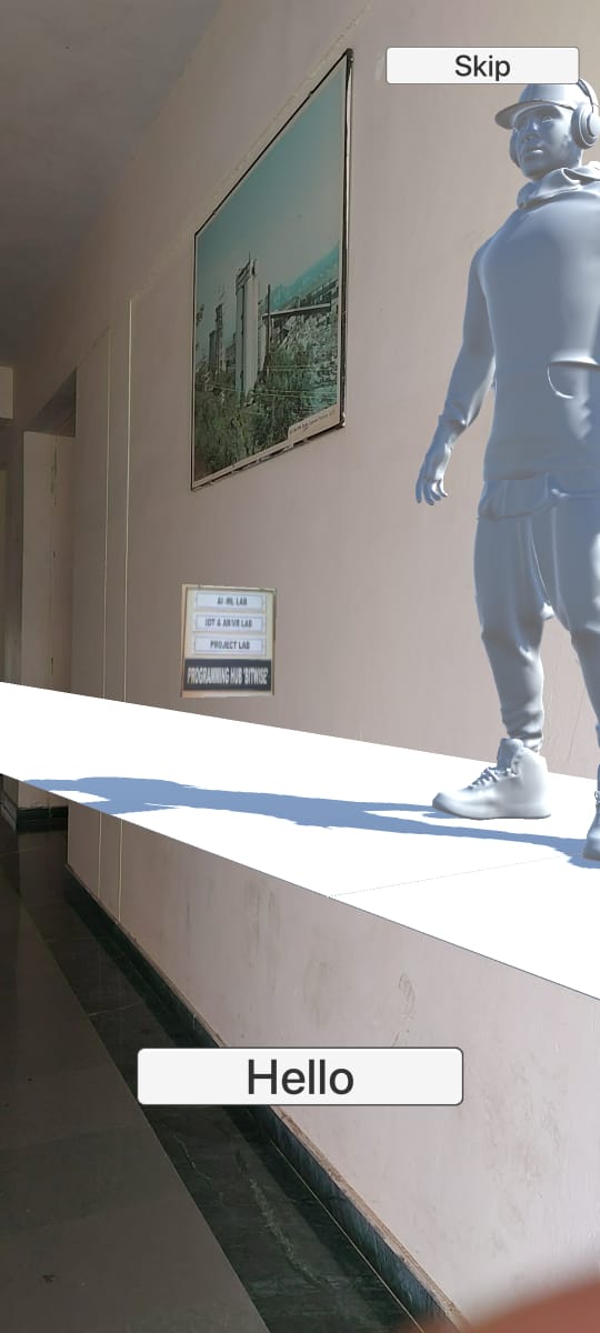 Issue Regarding Moving Of Object in AR while Image Tracking - Questions ...