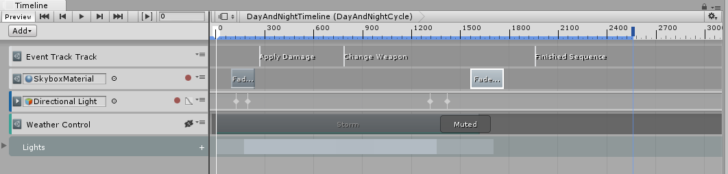 Custom Playable Track UI - Unity Engine - Unity Discussions