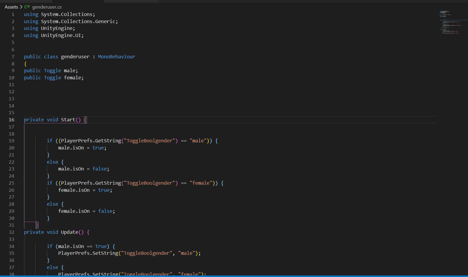 How to change the value of ToggleGroup to a string? And how to pass Togglegroup values to ...