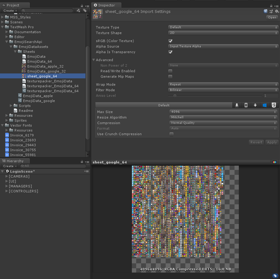 Full Emoji Support Api (emoji Sequen - Page 2 - Unity Engine - Unity Discussions