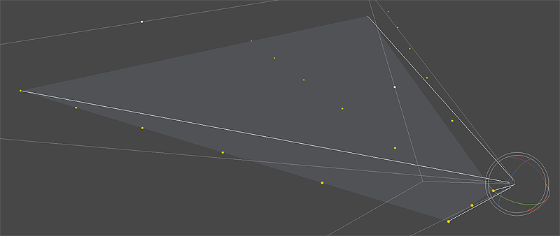 Create grid of points inside irregular quad. - Questions & Answers ...