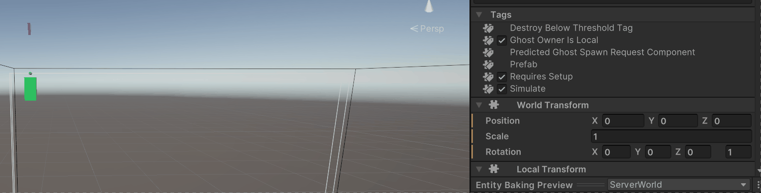 1.0.0-pre.44 GhostComponent values reset to default values - Unity Engine - Unity Discussions