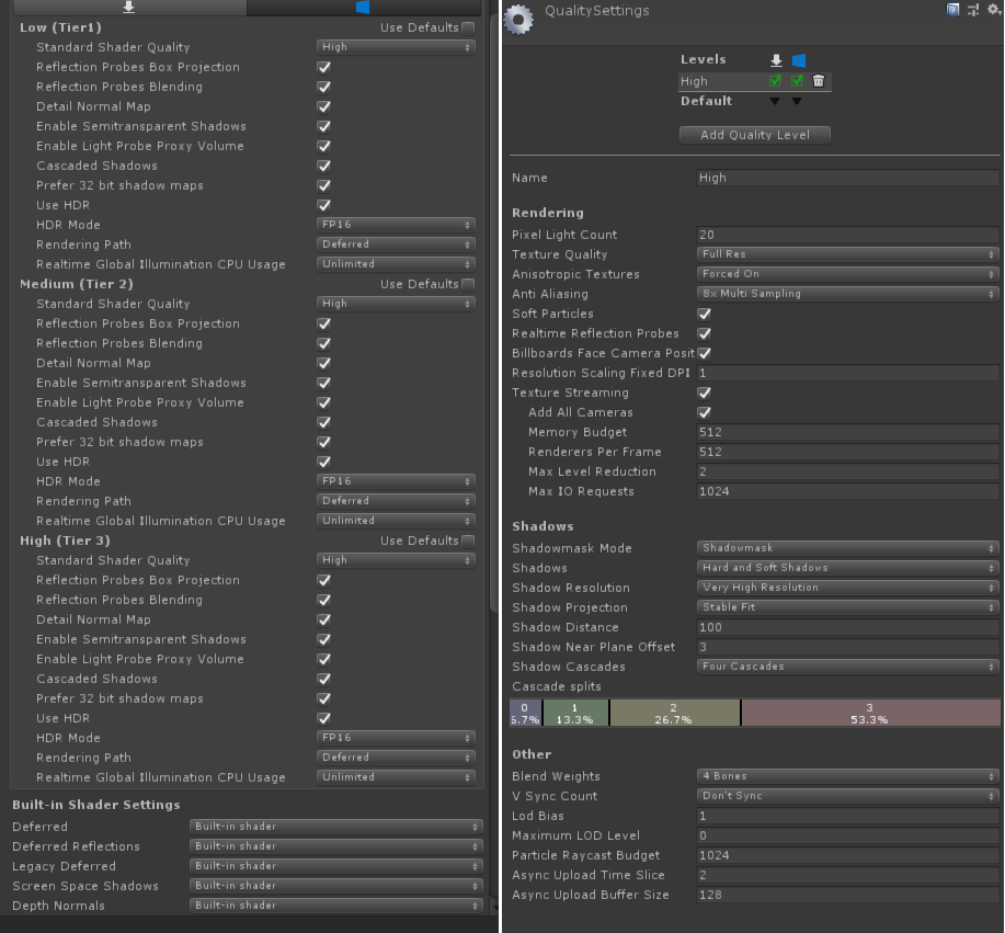4k and 8k close textures looks really bad - Unity Engine - Unity Discussions