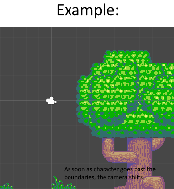 Unity 2D: Static Camera Follow - Unity Engine - Unity Discussions