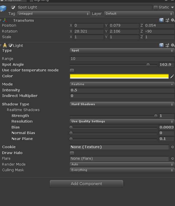 Extremly low quality shadows on the highest quality - Questions & Answers - Unity Discussions