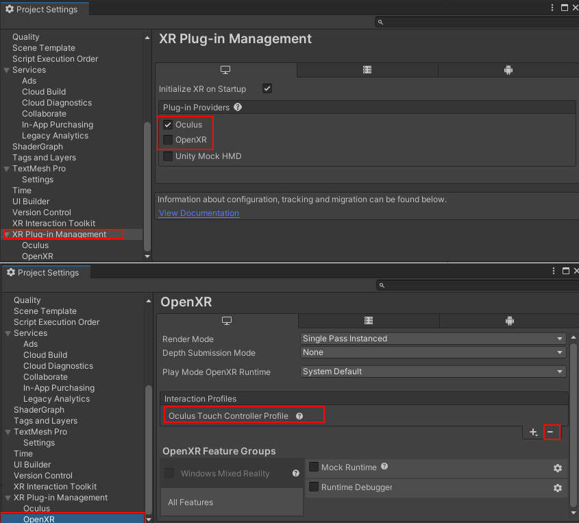 XR Rig (Action Based) not working with Oculus in 2021.3.5 LTS - Unity Engine - Unity Discussions