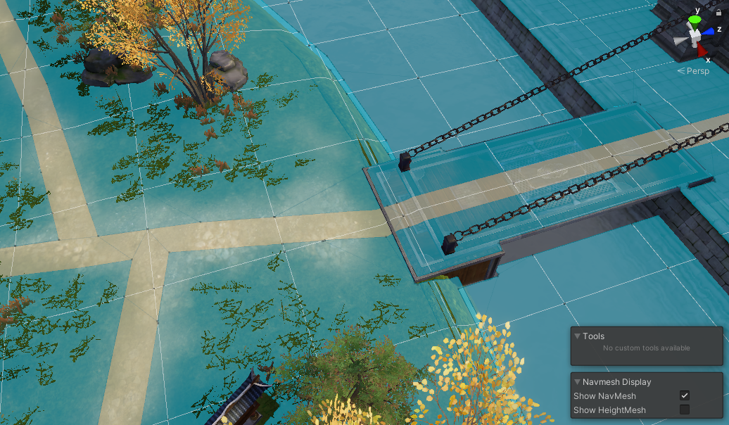 NavMeshAgent repeat forward-backward at some point, never arrive destination - Unity Engine ...