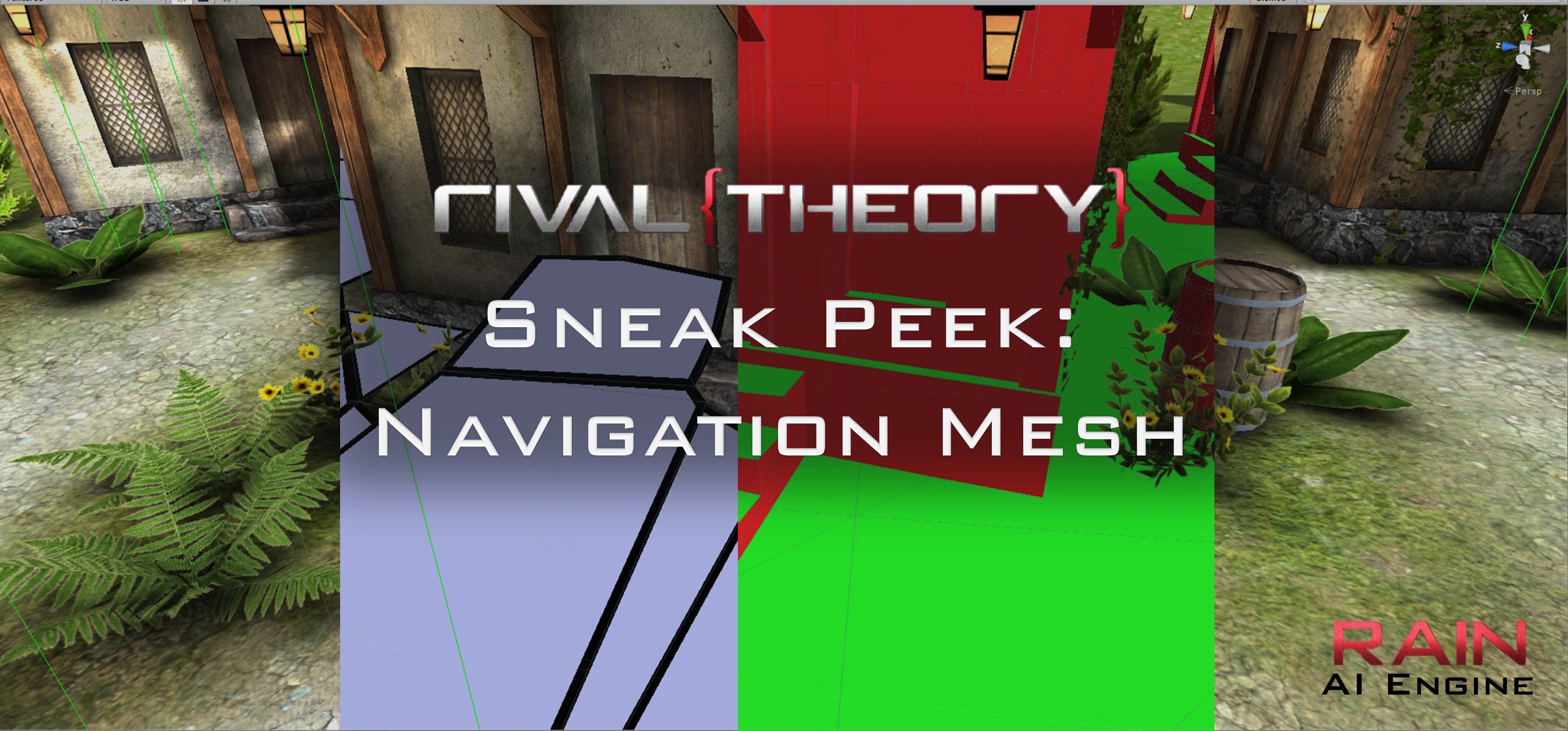 RAIN{indie} Free, Powerful, AI Engine -- Released - Page 10 - Community ...