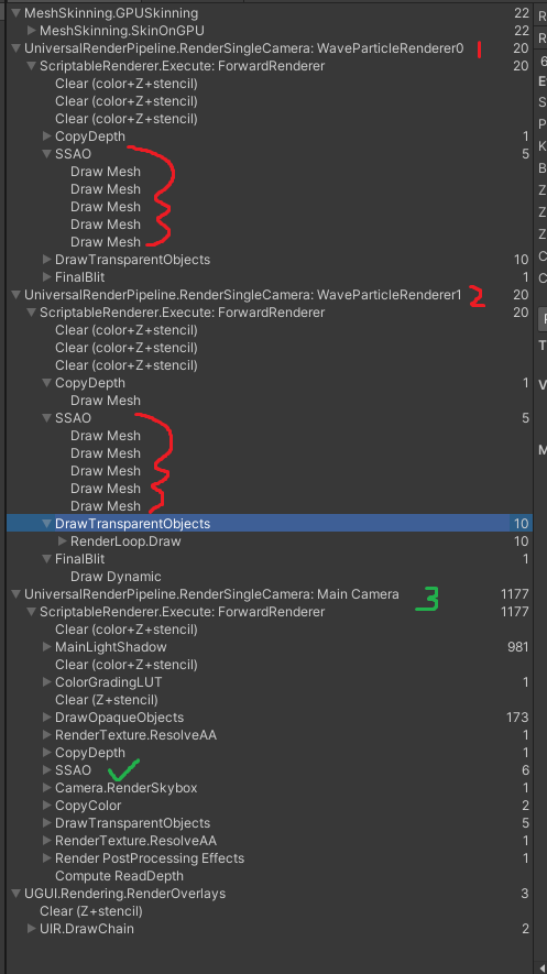 How to disable SSAO on specific Camera(s)? - Unity Engine - Unity Discussions