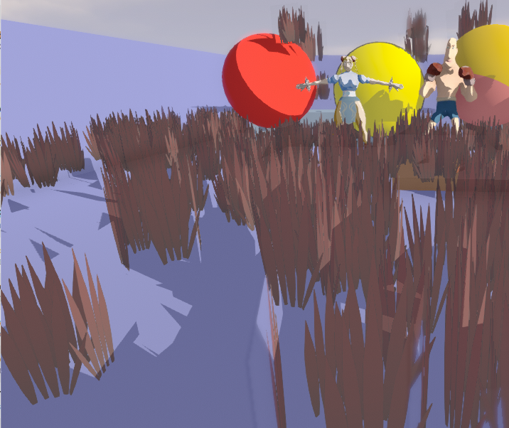 My grass shader keeps has a strange effect - Unity Engine - Unity ... My grass shader keeps has a strange effect - Unity Engine - Unity ...