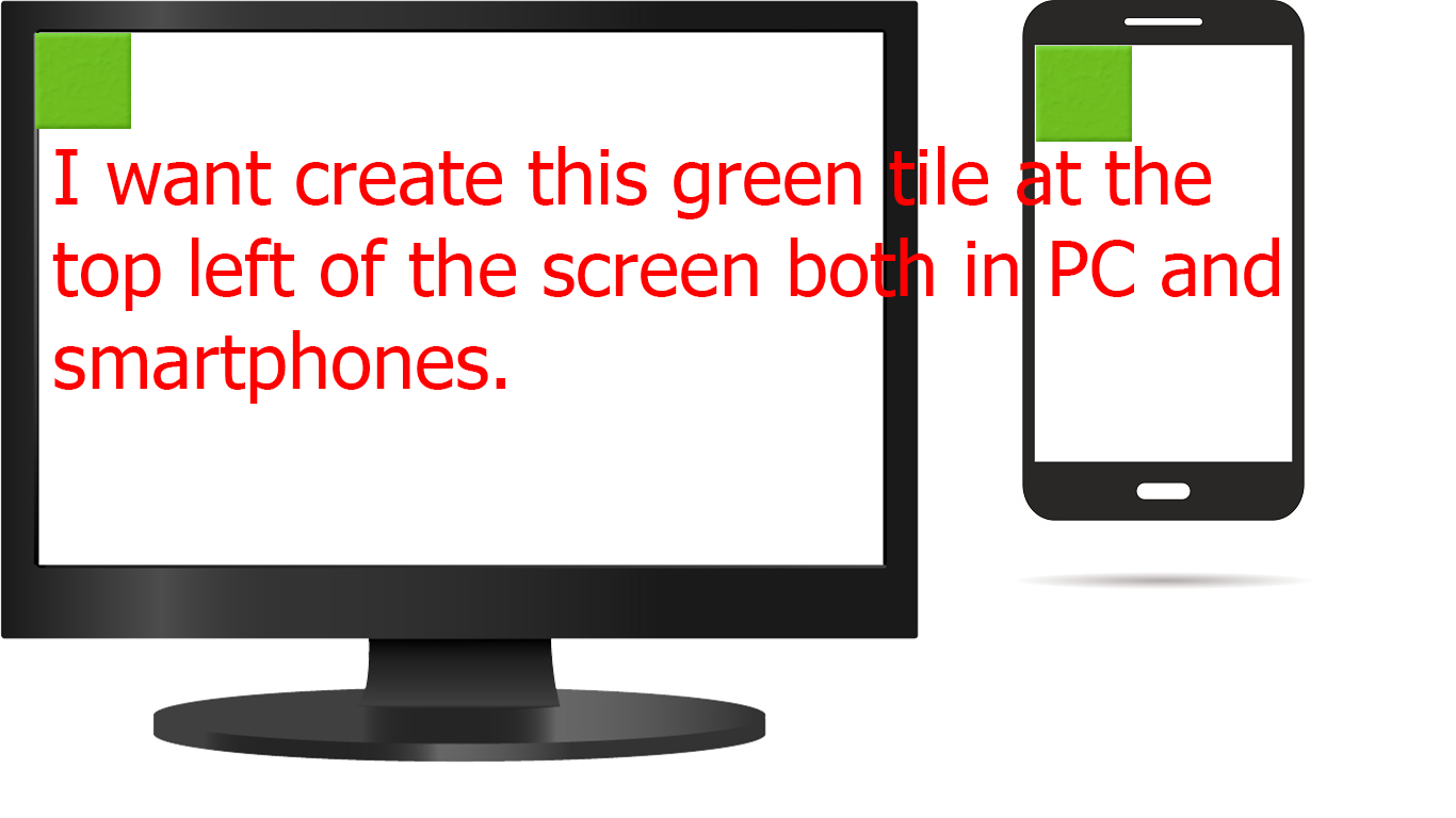 How Can I Create A Gameobject At The Corner Of Screen Questions And Answers Unity Discussions