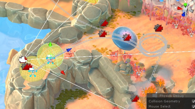 Enabling kinematic Triggers in Timeline conflicts with Physics (2018.3 ...