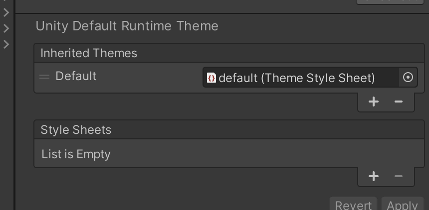 Uitoolkit Stylesheet Performance Question Unity Engine Unity Discussions 