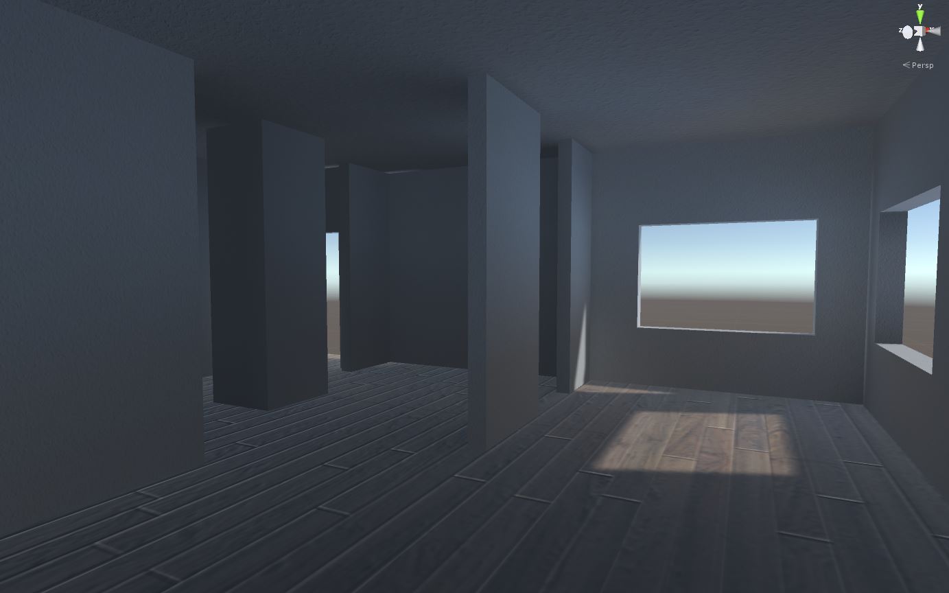 GI Light Bleeding Problem - Unity Engine - Unity Discussions