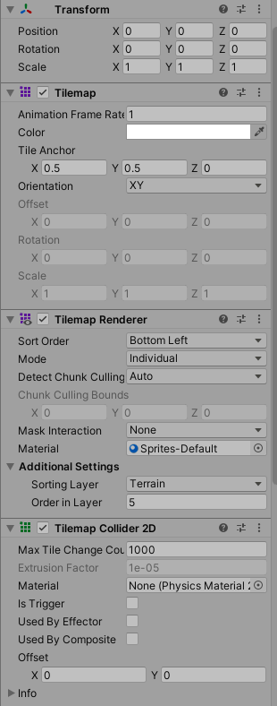 Tiles Appear All White in Unity Play Mode - Questions & Answers - Unity ...