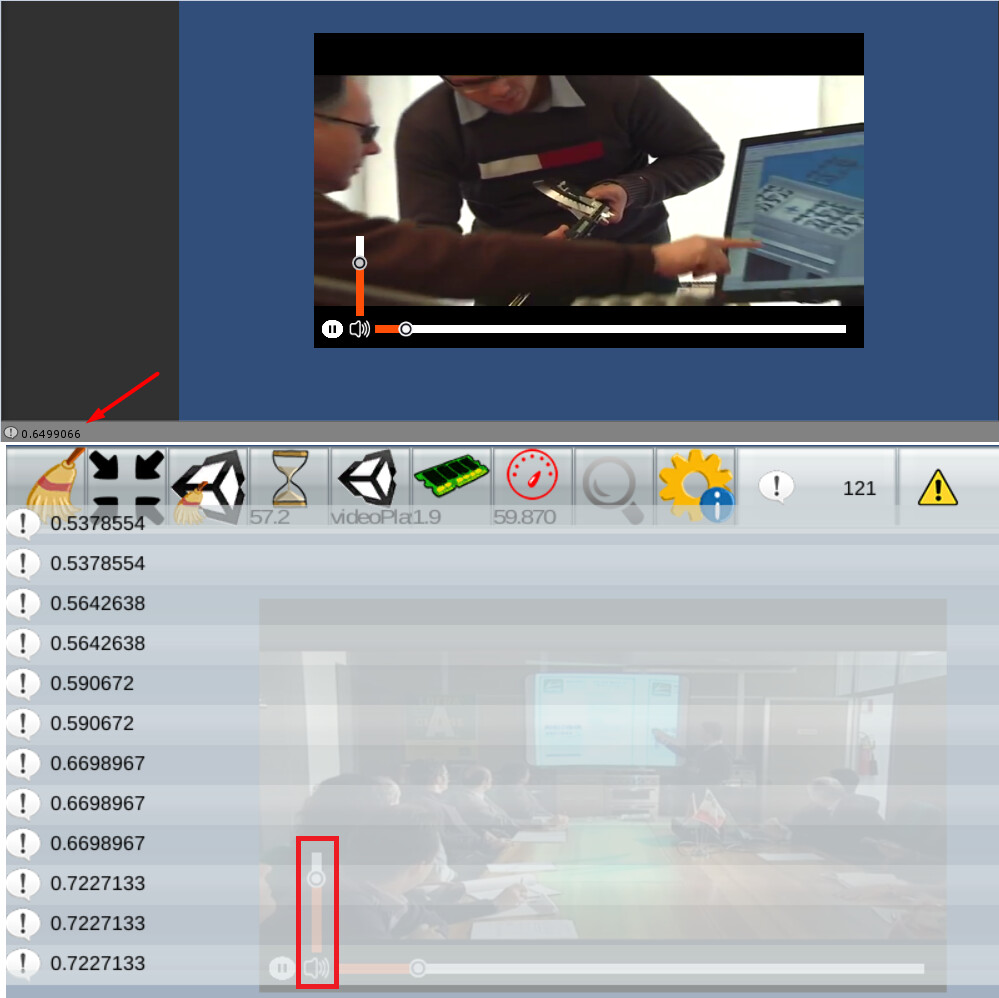 Can't change volume in WebGL build - Questions & Answers - Unity Discussions