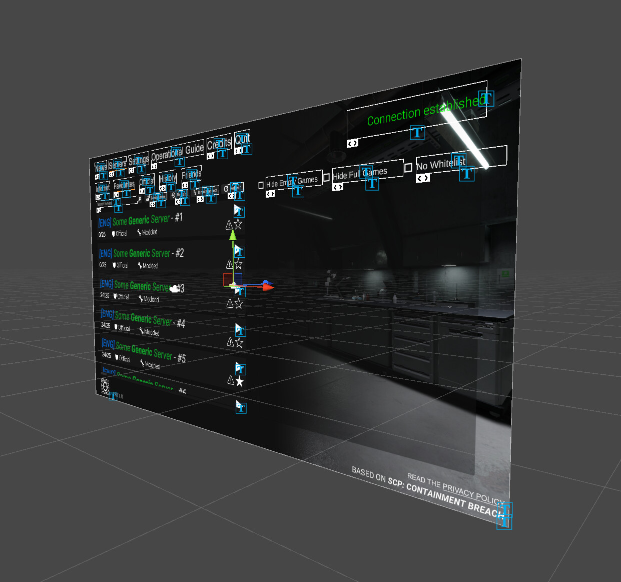 Routing interaction from Visual Element to a UI Canvas - Unity Engine ...