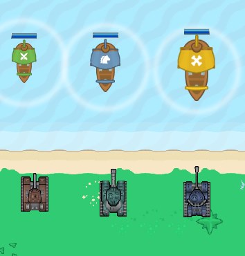 How to make a 2d Top-down realistic water? - Questions & Answers ...